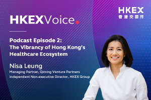 The Vibrancy of Hong Kong’s Healthcare Ecosystem
