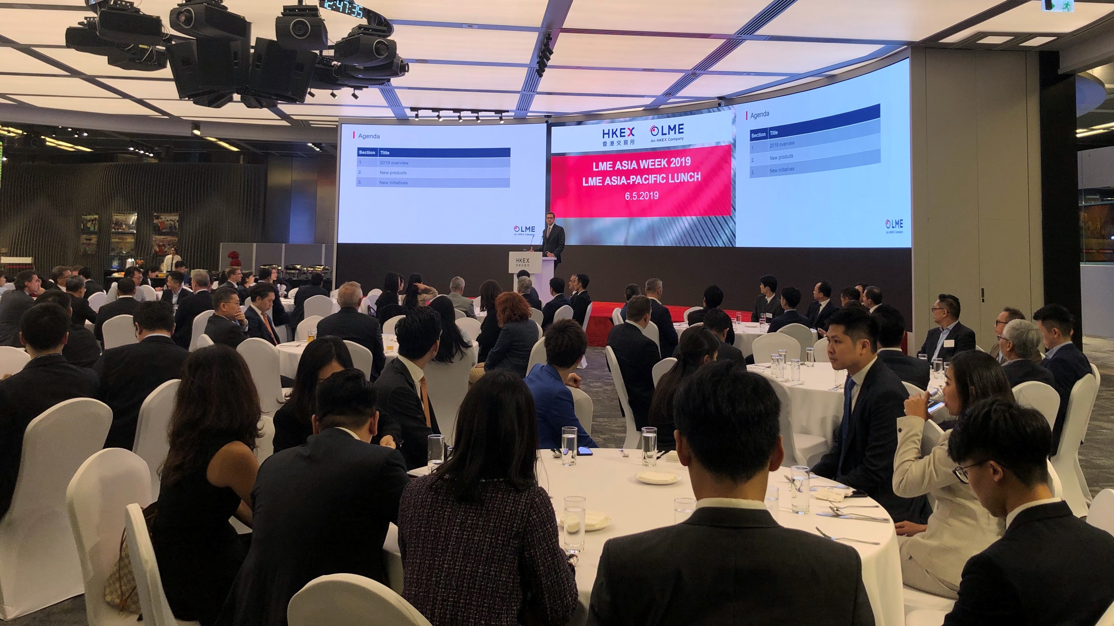 Highlights of LME Asia Week 2019